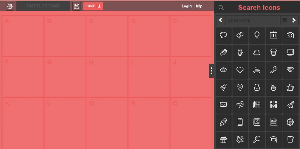 8 Free Icon Fonts Generators to Create a Custom Icon Font